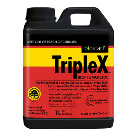 Biostart New Zealand | TripleX