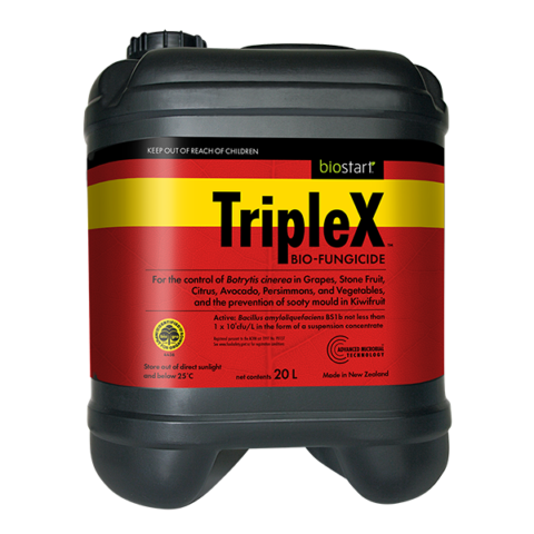 Biostart New Zealand | TripleX