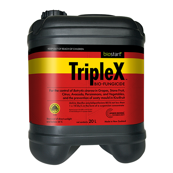 Biostart New Zealand | TripleX