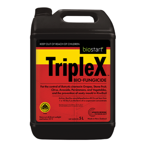 Biostart New Zealand | TripleX